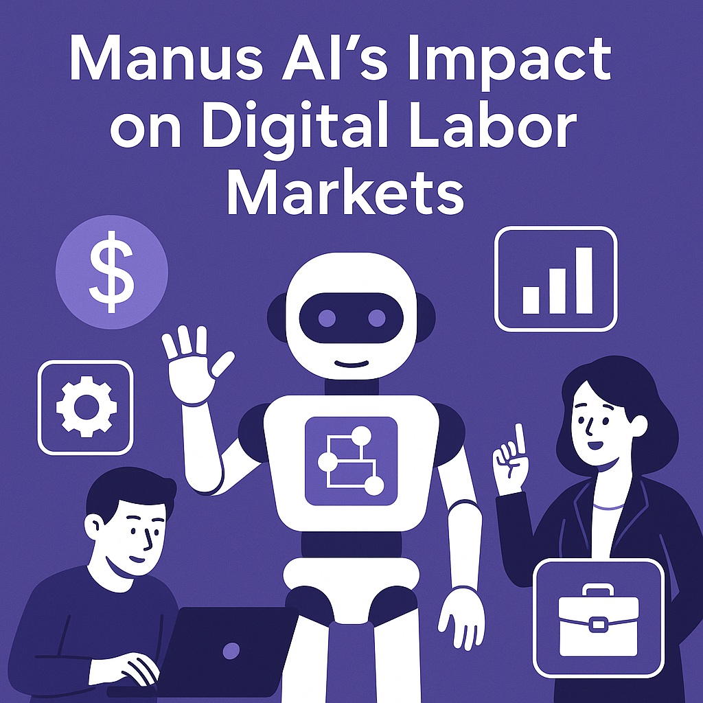 Manus AI's Impact on Digital Labor Markets | | Neurosignal | AI ...